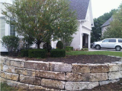 Walls for Resting and Retaining Pinnacle Lawn Care
