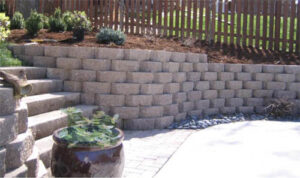 Walls for Resting and Retaining Pinnacle Lawn Care